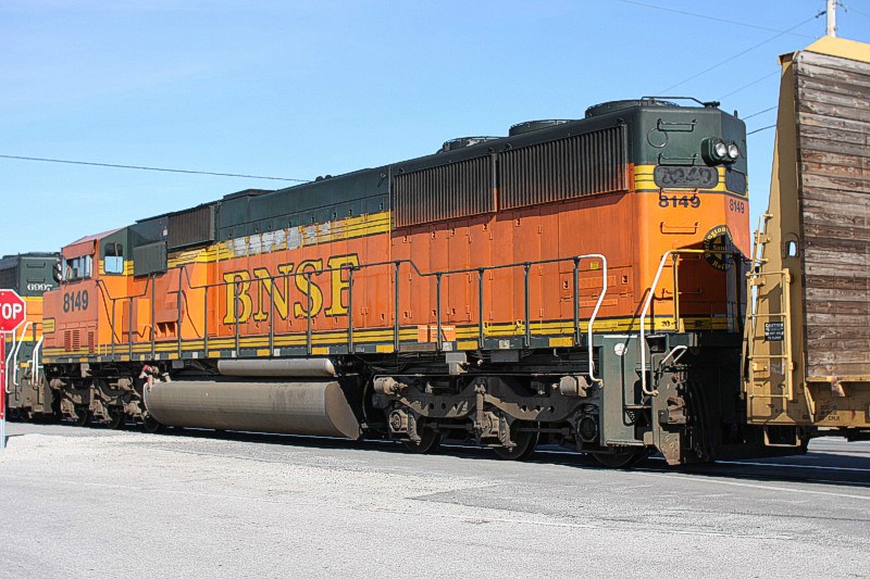 BNSF 8149